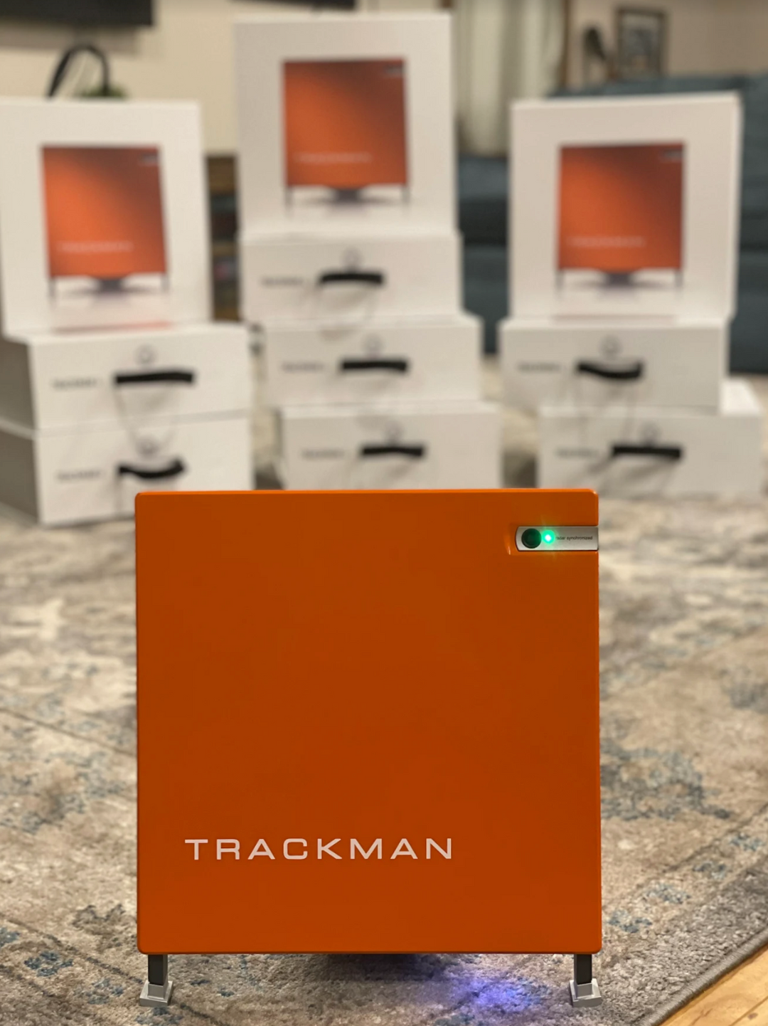 Dryvebox - Mobile Golf Simulator