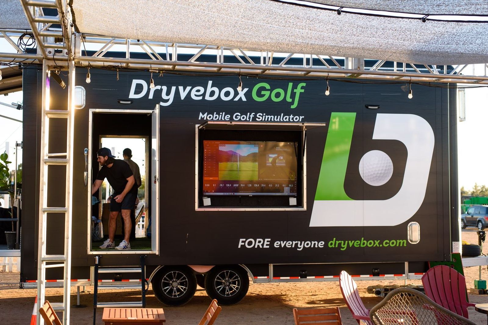 Dryvebox - National Sales