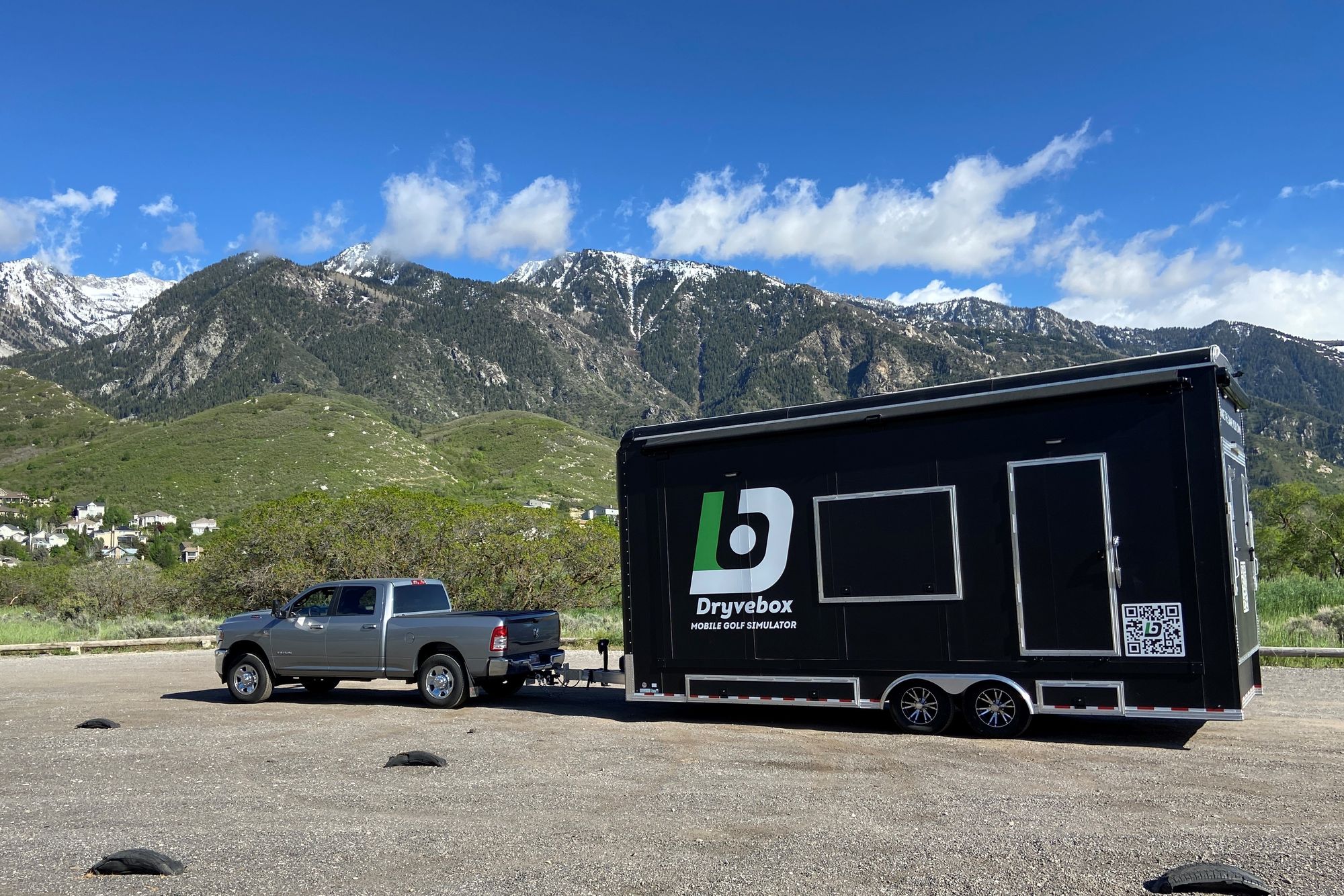 Dryvebox - National Sales