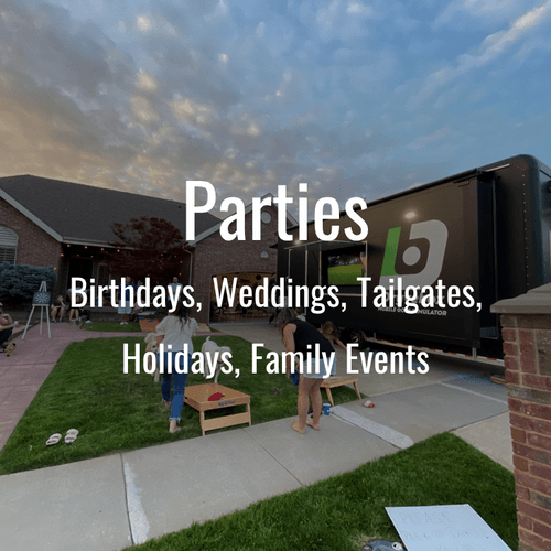 Utah Mobile Golf Simulator | Utah - Dryvebox