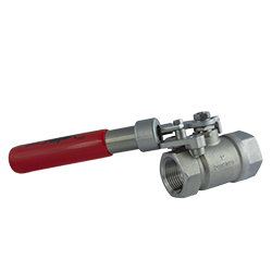 Spring Return Ball Valve | Dead-man Valve | Mako Products