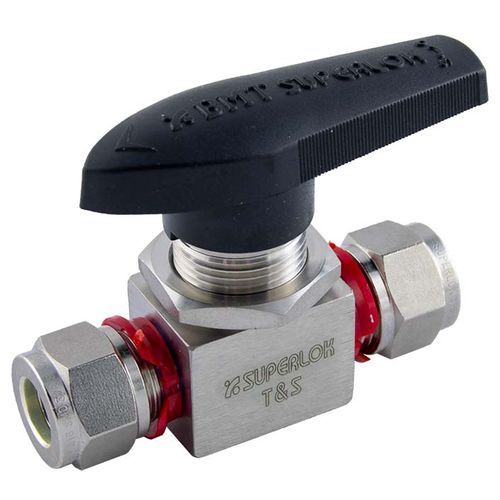 Superlok Ball Valves | Stainless Steel Threaded Ball Valves