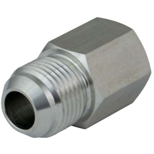 Mako Stainless Steel 37° JIC Fittings & Adapters | Mako Products