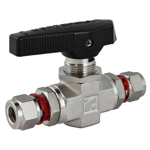 Superlok Ball Valves | Stainless Steel Threaded Ball Valves