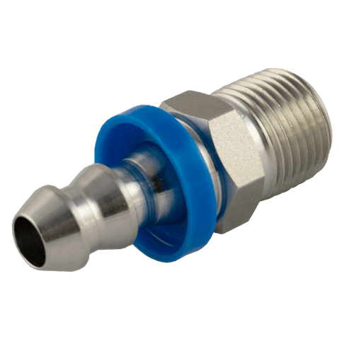 Superlok SMCI Male Tube Connector | i-Fitting Equipped | Mako Products