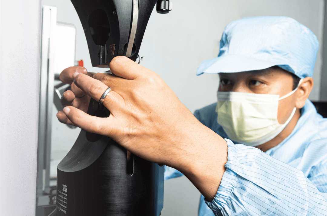 Quality Control Services