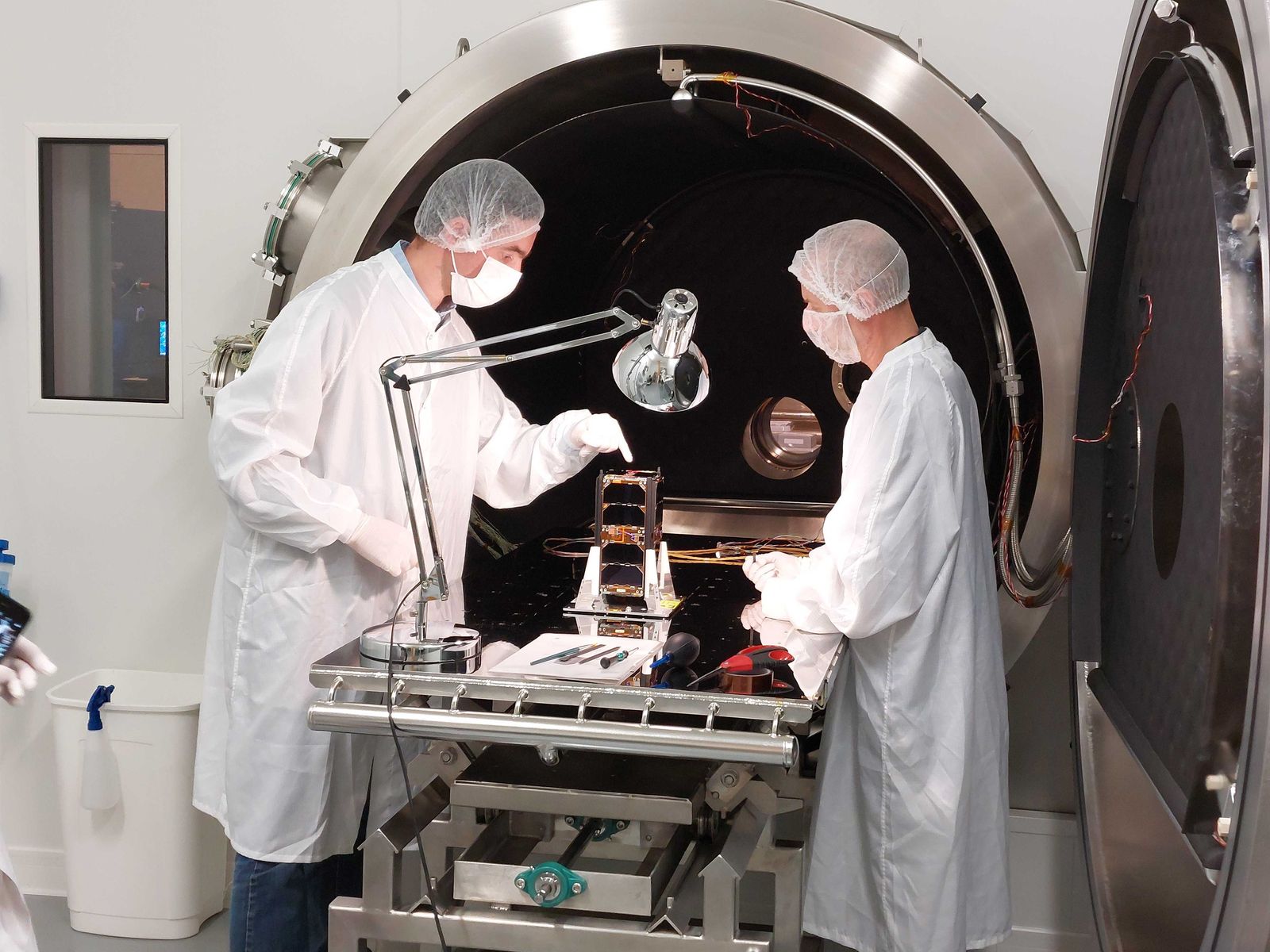 LAUNCH SERVICES PLATFORM for Satellites