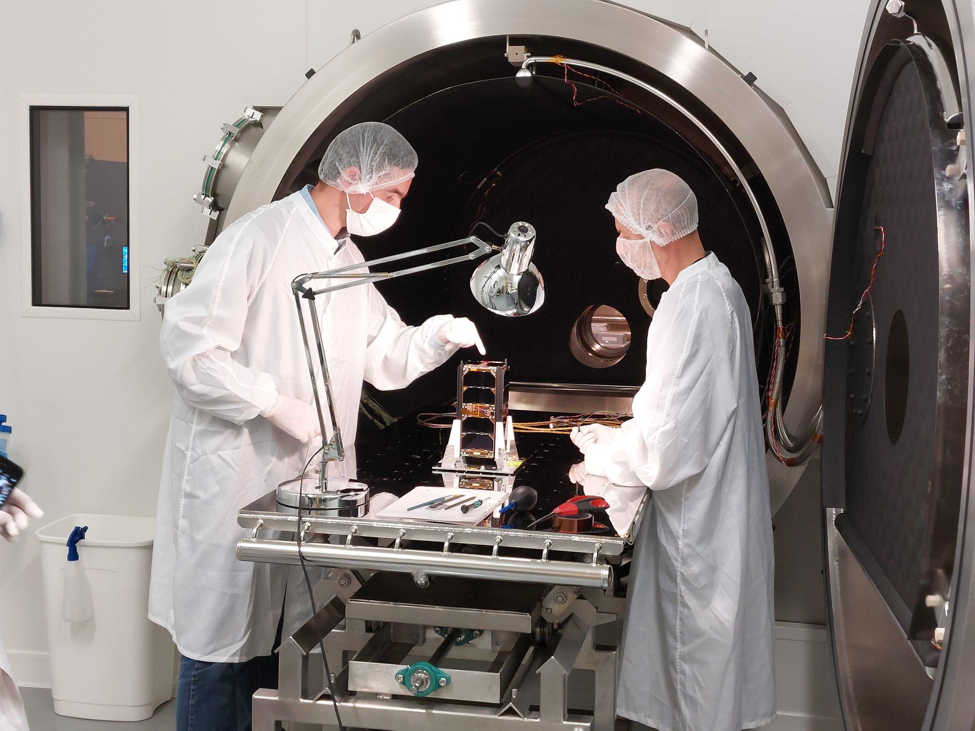 LAUNCH SERVICES PLATFORM for Satellites