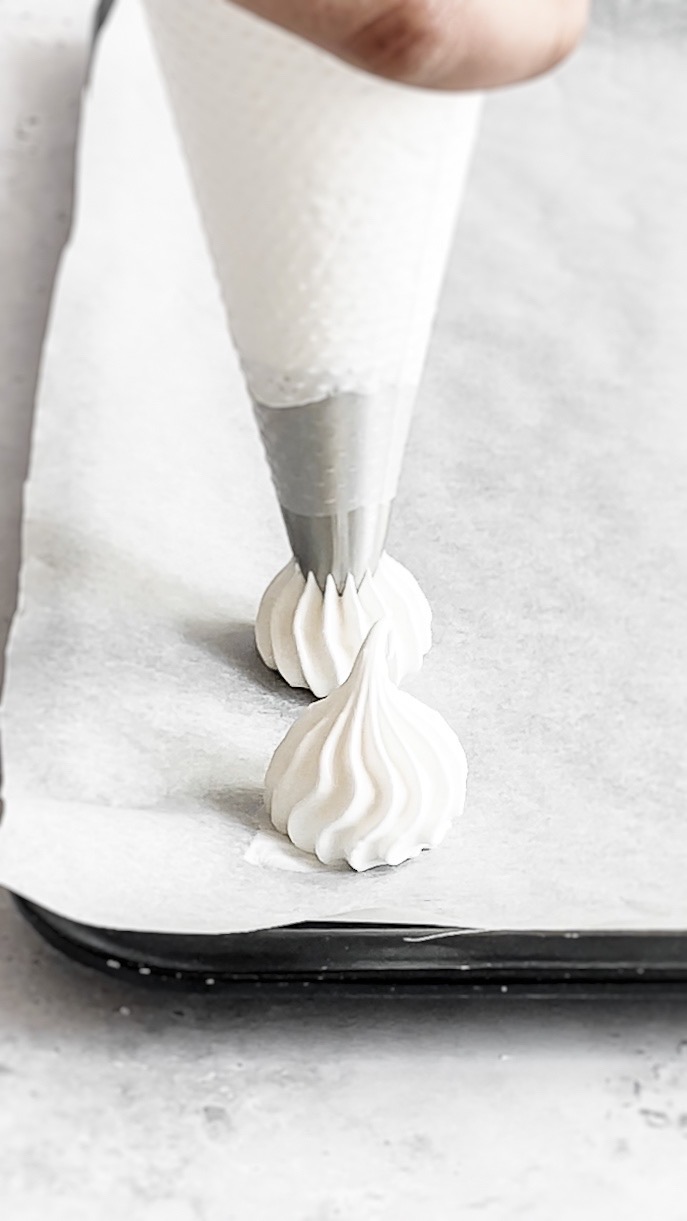 How To Make Meringue