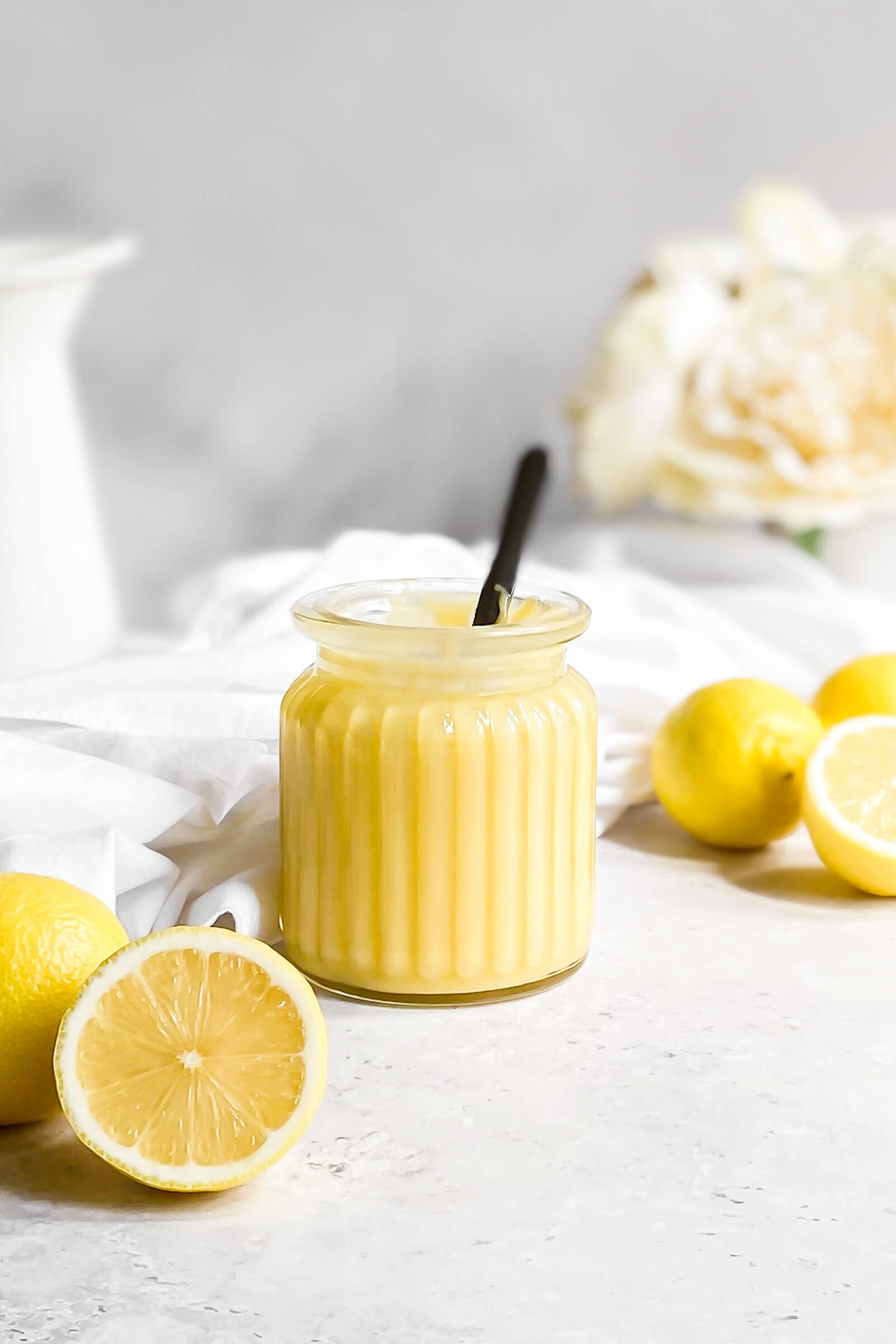 Easy Lemon Curd