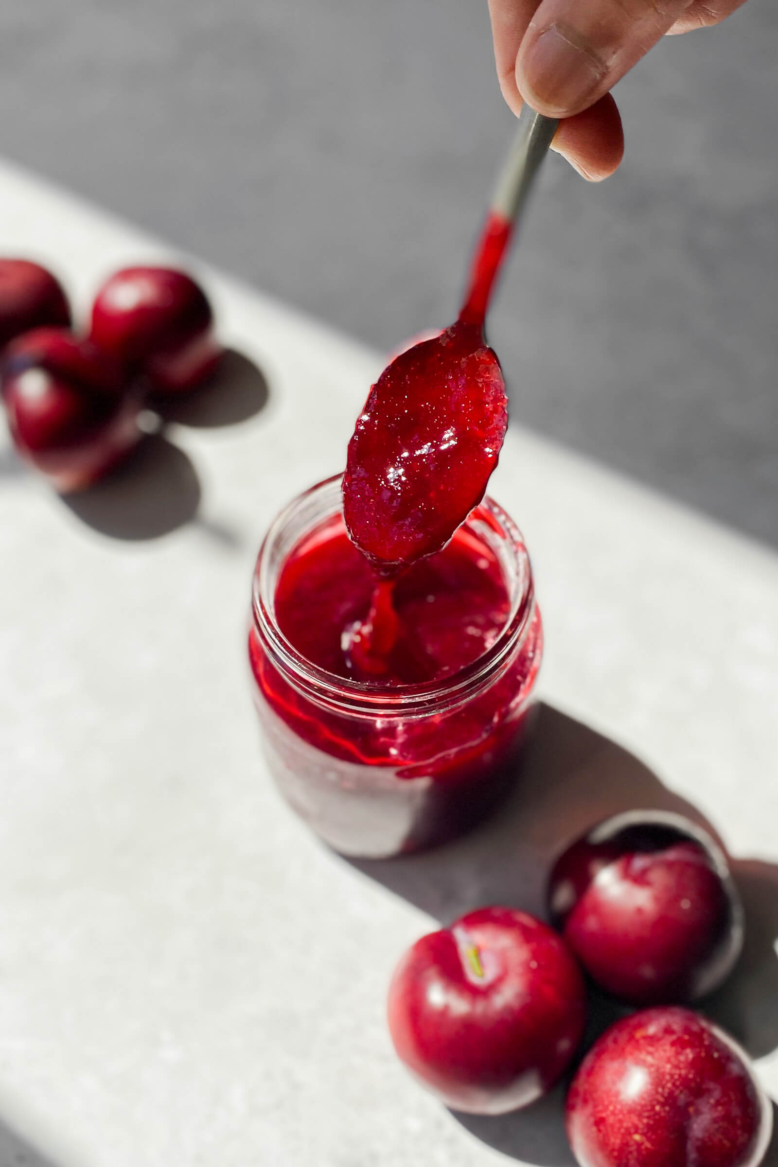 Starbucks Copycat Sugar Plum Cheese Danish