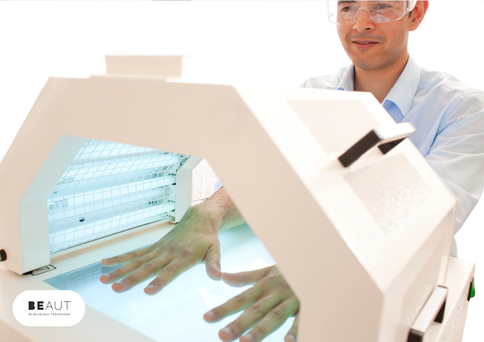 UV Phototherapy บำบัดปัญหาทางโรคผิวหนังด้วยการฉายแสงอาทิตย์เทียม - หมวด ...