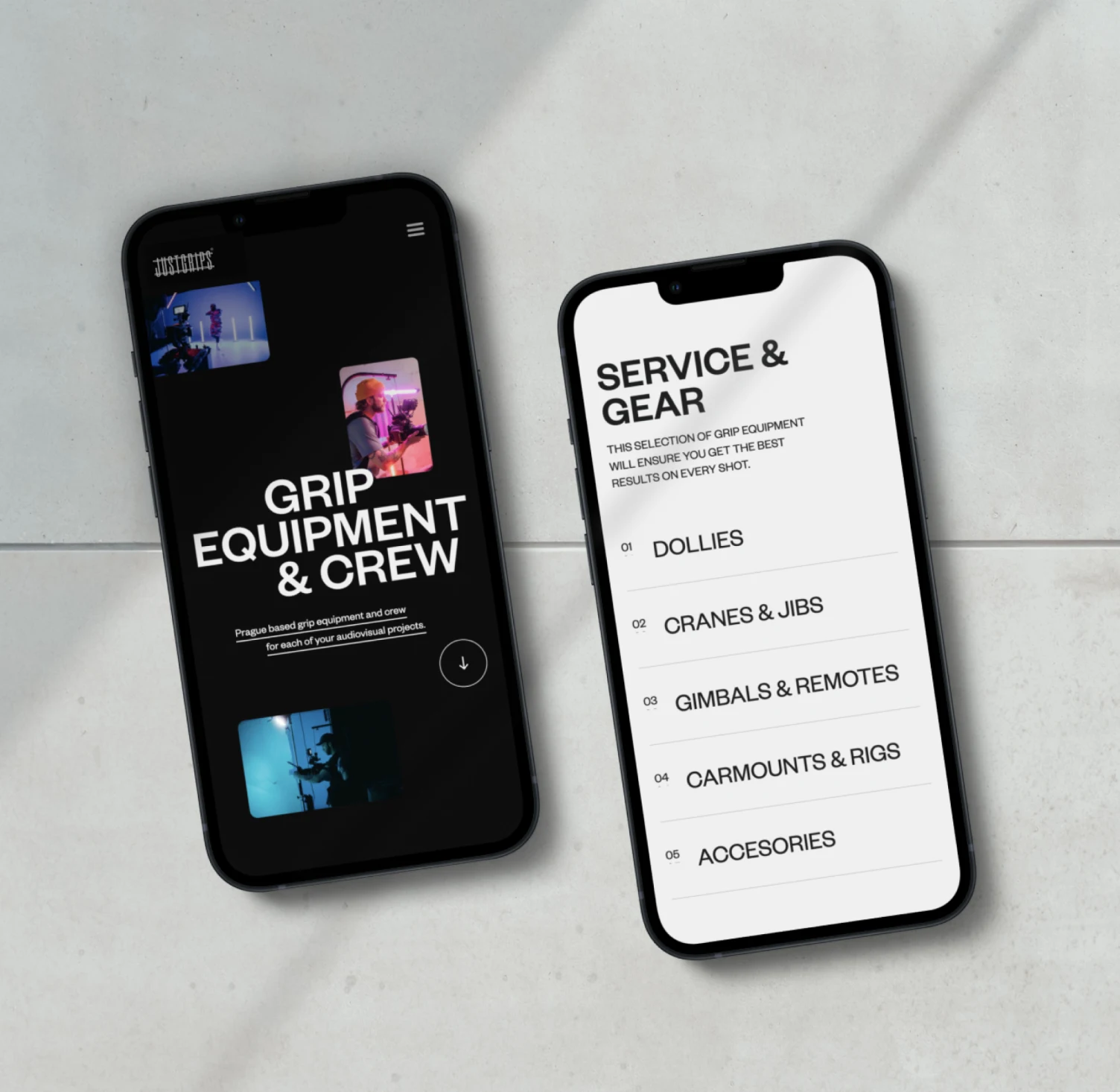 The Compote I Web Design & Webflow Studio