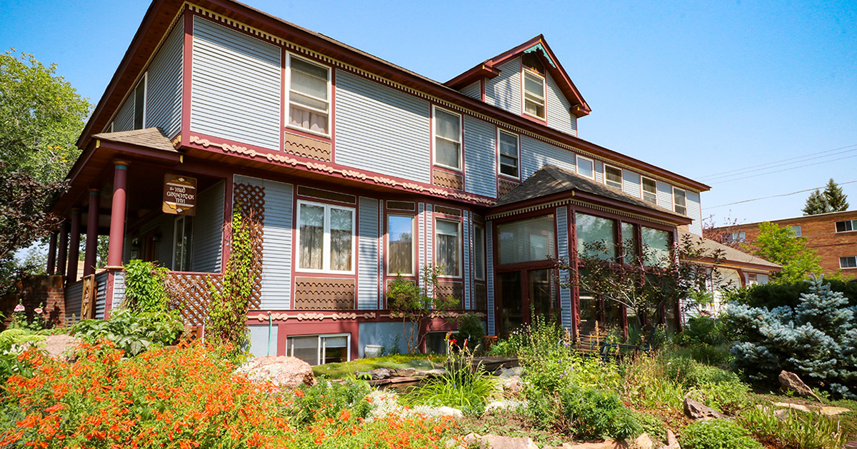 The Mad Carpenter Inn