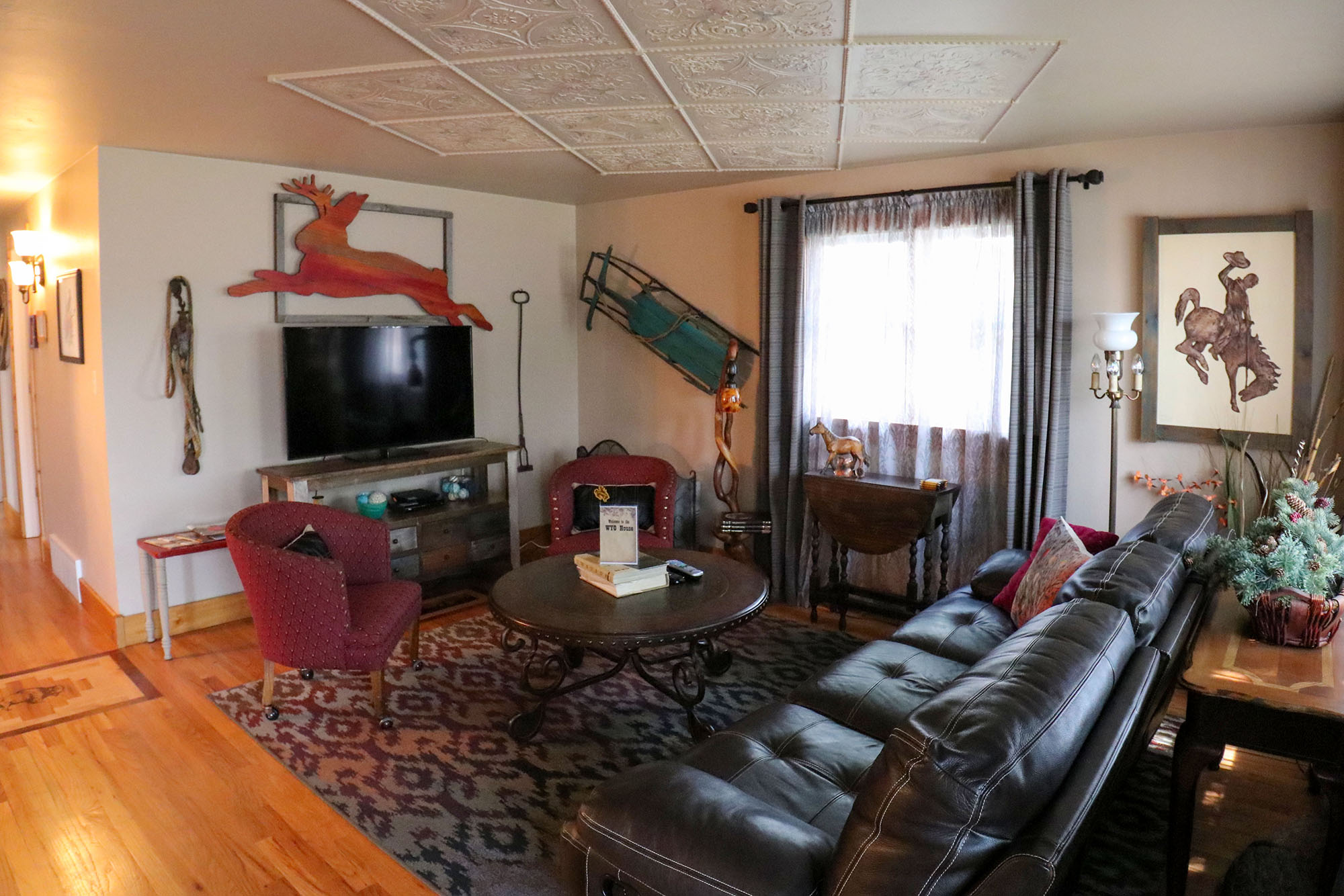 The Mad Carpenter Inn - The Wyo House