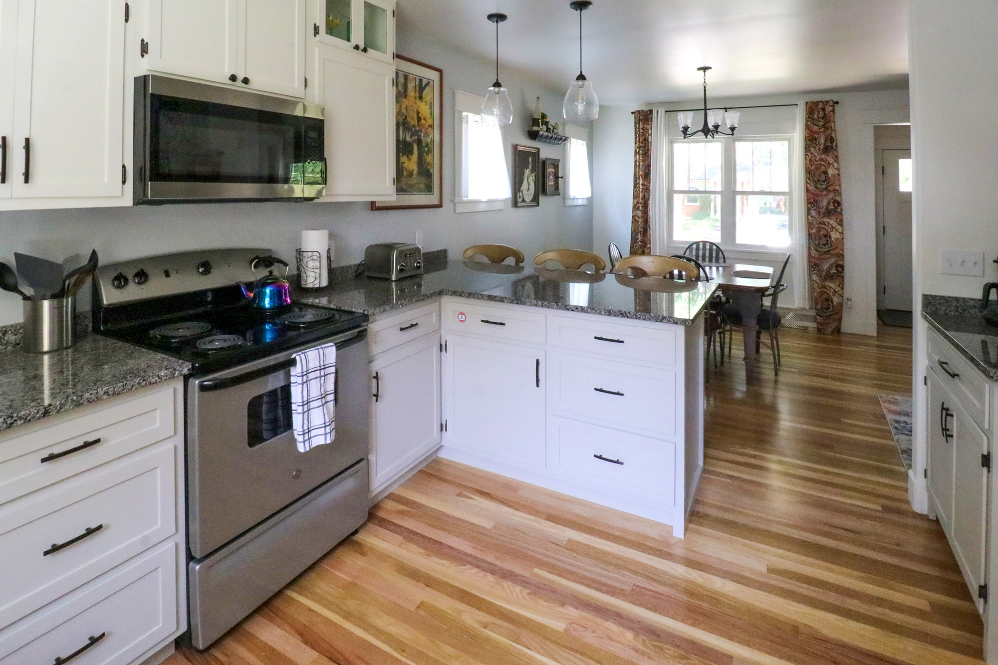 The Mad Carpenter Inn - The Inntrigue