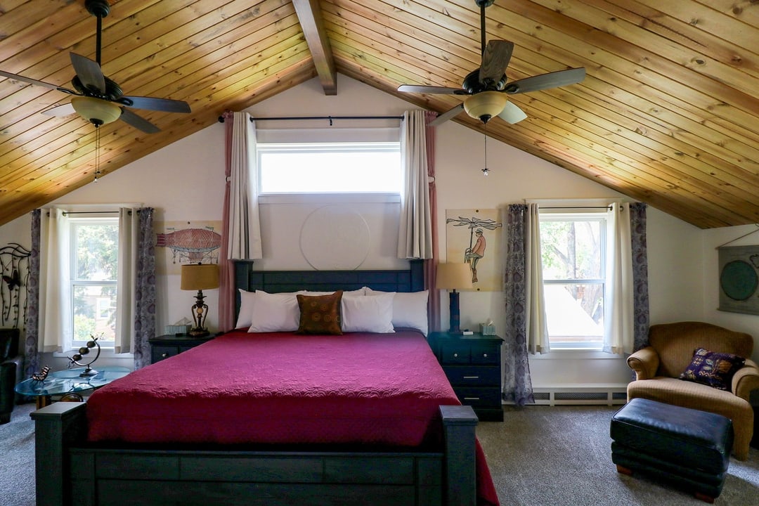 The Mad Carpenter Inn - The Inntrigue