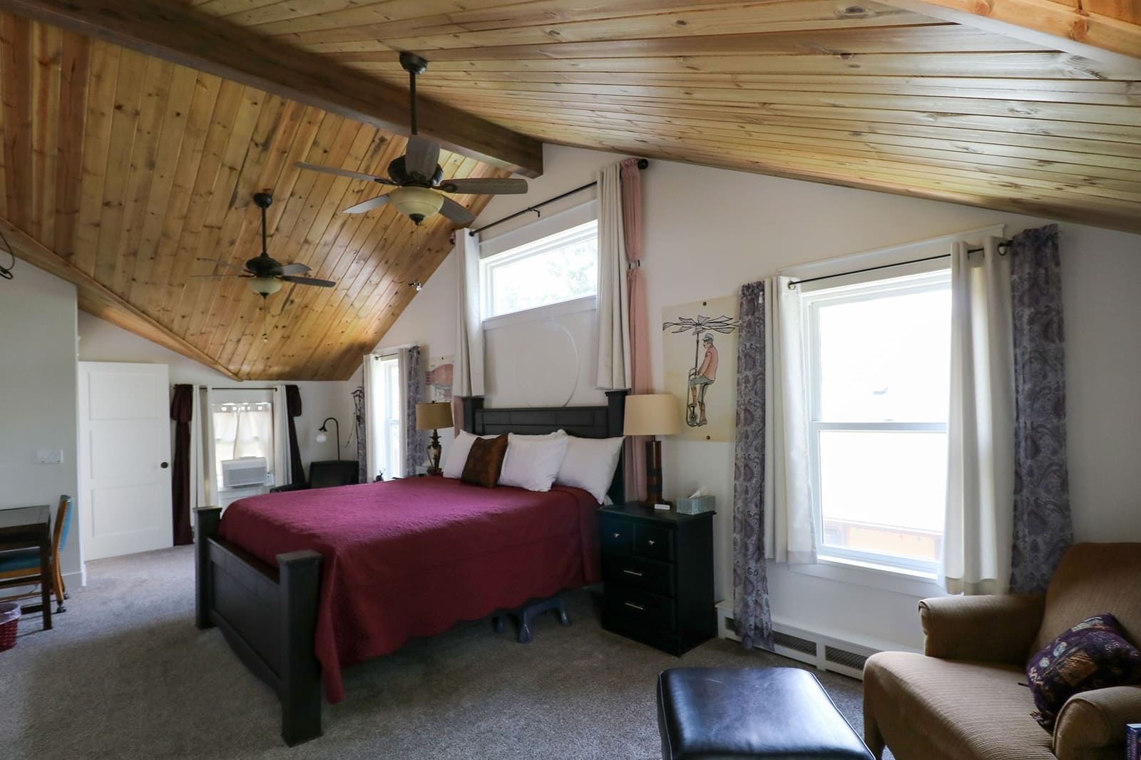 The Mad Carpenter Inn - The Inntrigue