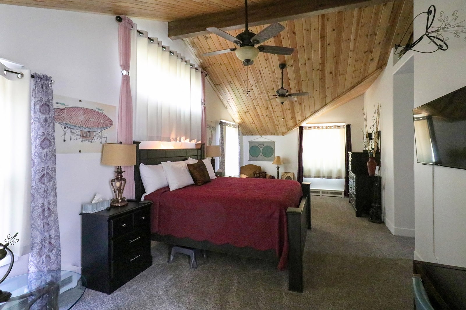 The Mad Carpenter Inn - The Inntrigue