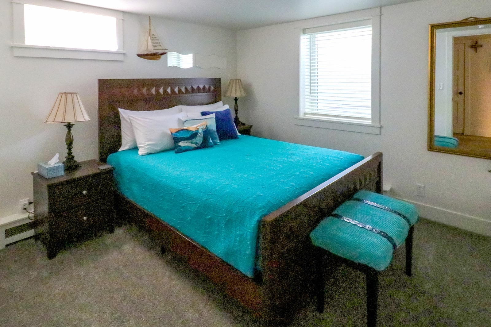 The Mad Carpenter Inn - The Inntrigue