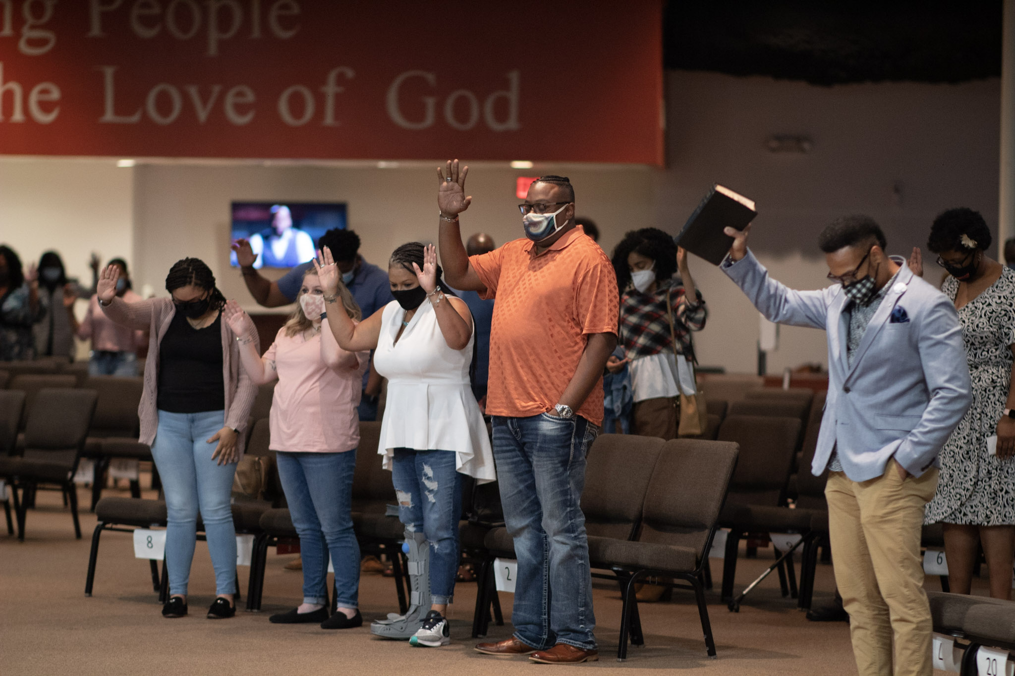 Crossover Bible Fellowship 2022