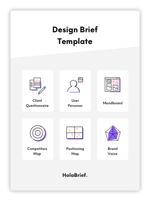 What Is an Illustration Brief and How to Write One? + Template