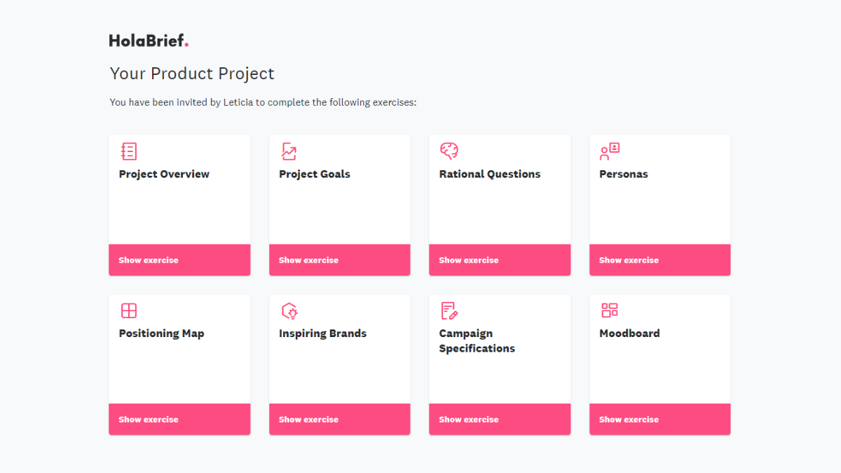 What Is A Product Brief And How To Write One Template