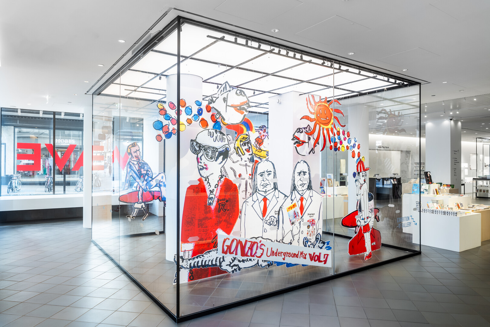 Talking To The Artists Of The Exhibition WAVE: Currents in Japanese ...