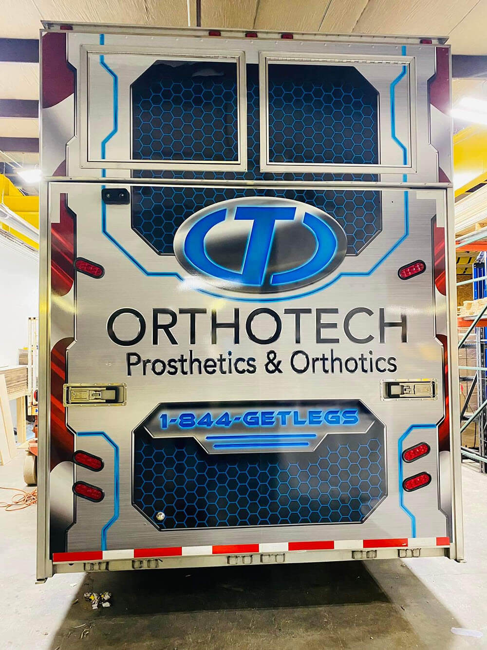 Orthotech Prostetics & Orthotics