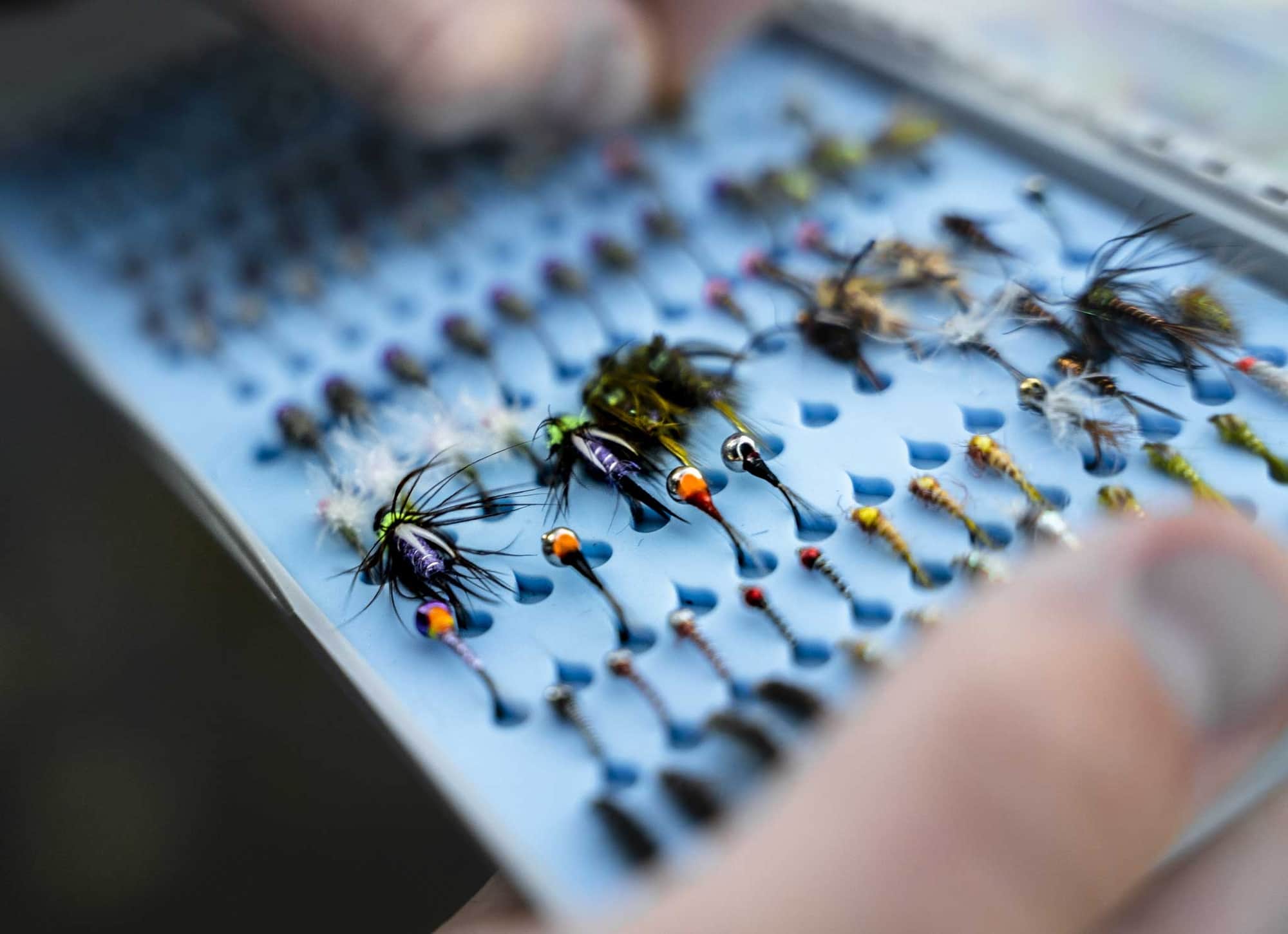 Bozeman Fly Supply | Materials