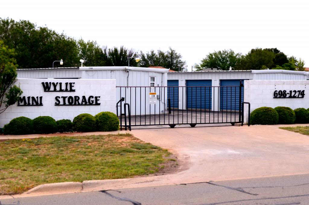 Wylie Storage