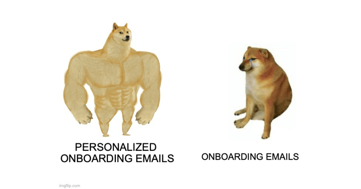 Product-Led Growth (PLG) Onboarding Emails - Overview, Tips & Examples