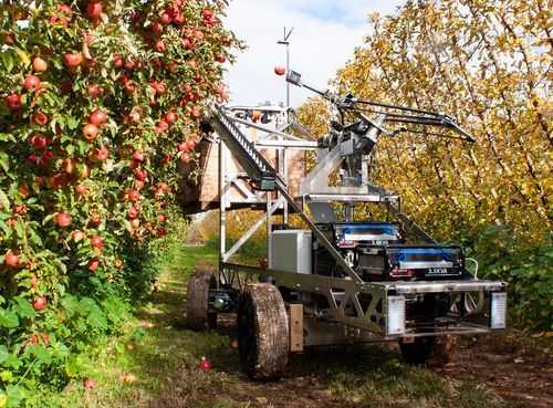 Ripe Robotics - Automating Orchards - Home