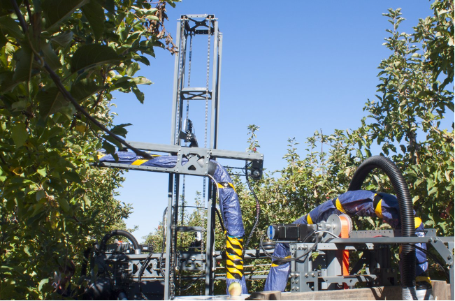 Ripe Robotics - Automating Orchards - Home