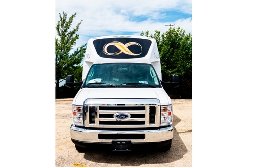 24 Passenger Bus Rental Rental | Infinity Transportation