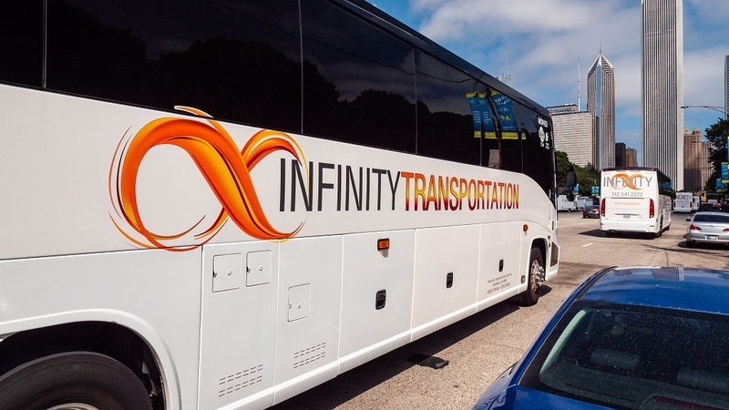 Infinity Transportation - Bus Rental Company in Chicago, IL