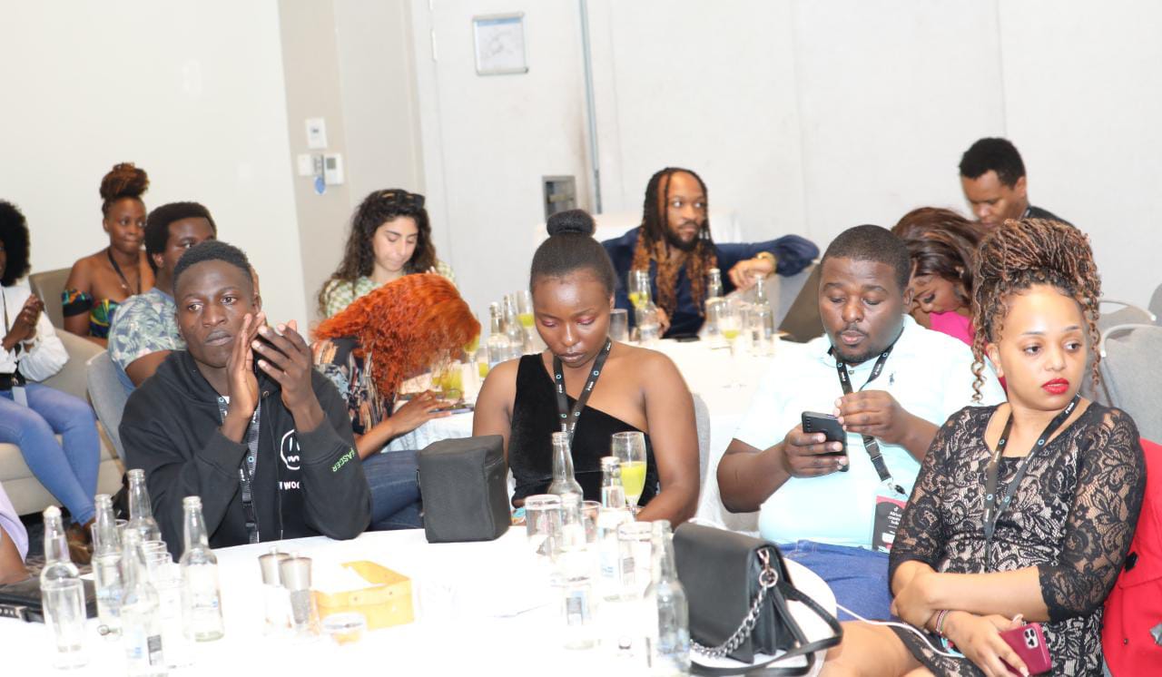 Kenyan Creators Shine in TikTok's Inaugural Africa Creator Hub Programme