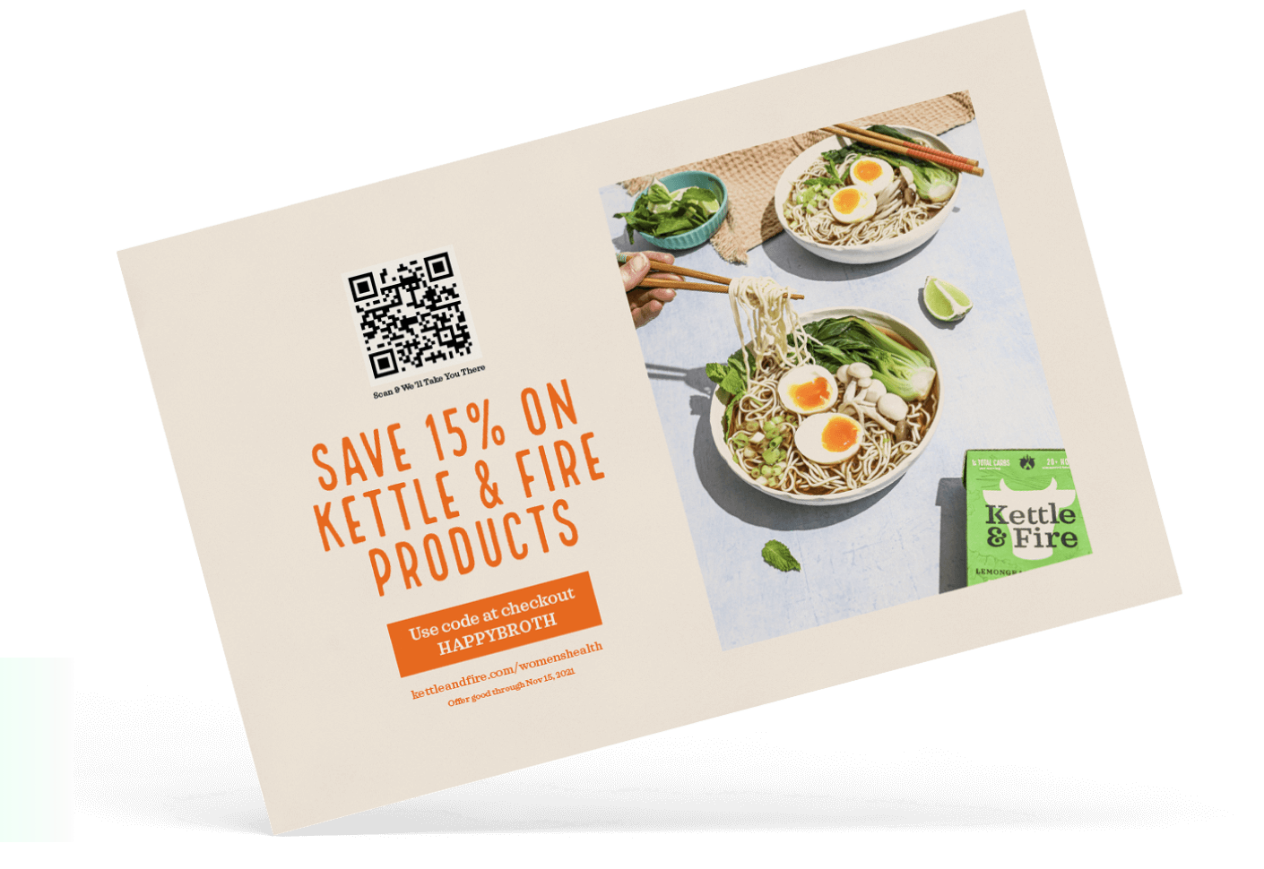 Direct Mail Advertising Case Uses & Examples | Poplar