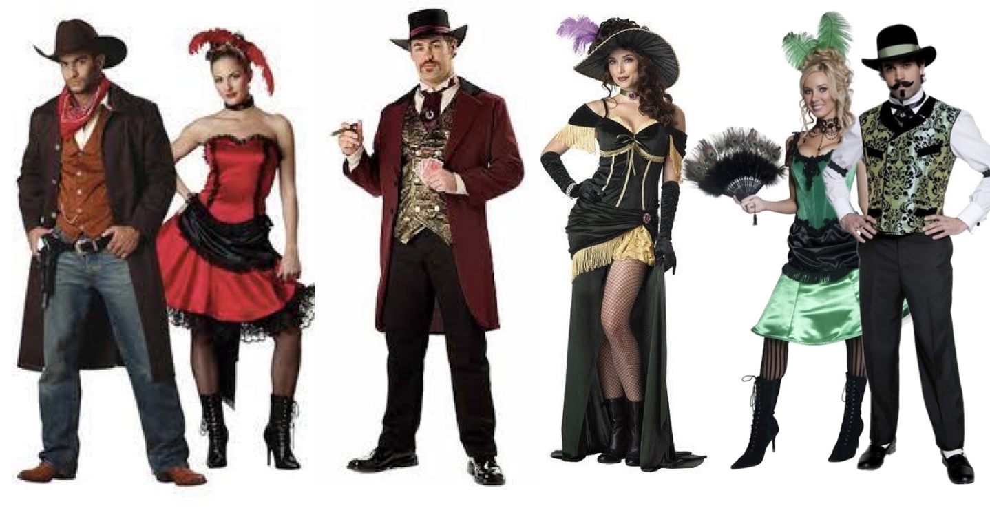 Costumes | Brisbane Northside | Janina's Costume Hire