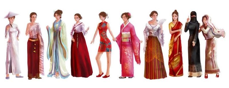 Costumes | Brisbane Northside | Janina's Costume Hire