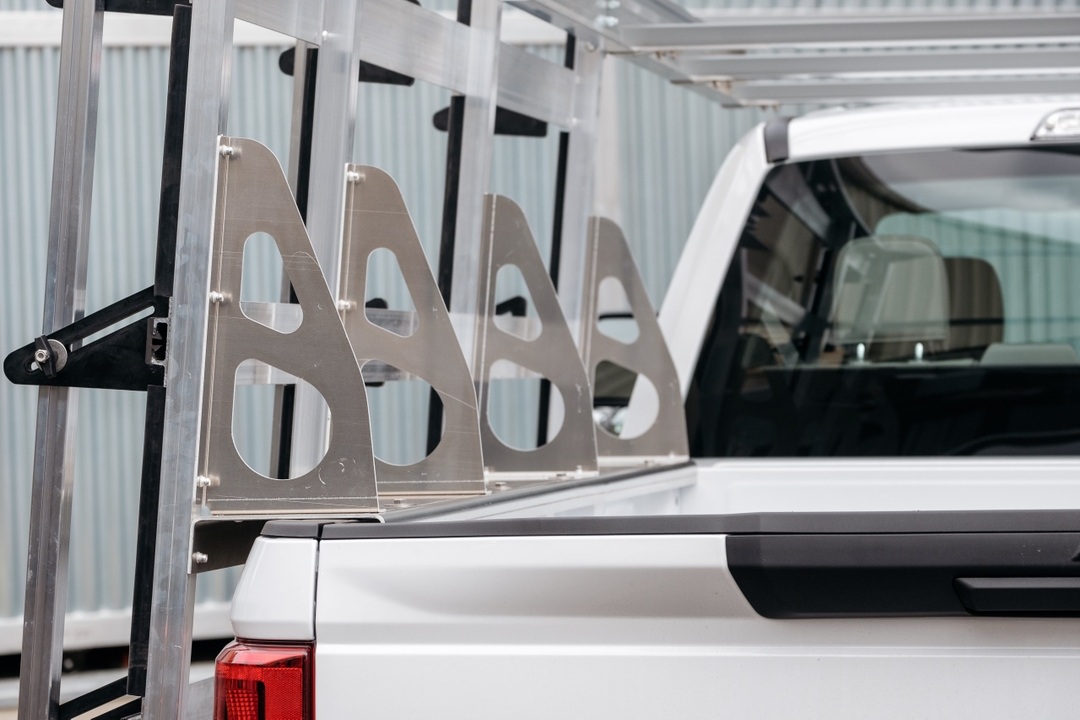 Ford F-250 Glass Rack