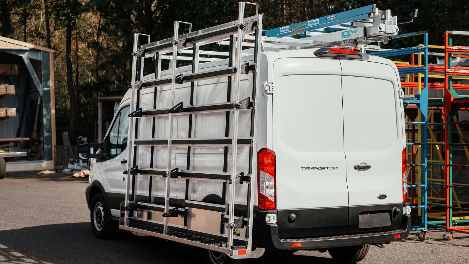 MyGlassTruck | America's Glass Rack Leader