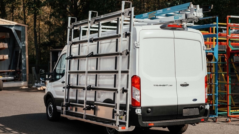 MyGlassTruck | America's Glass Rack Leader