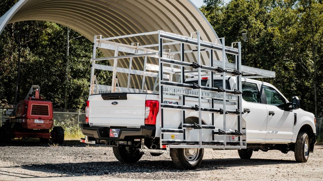 MyGlassTruck | America's Glass Rack Leader