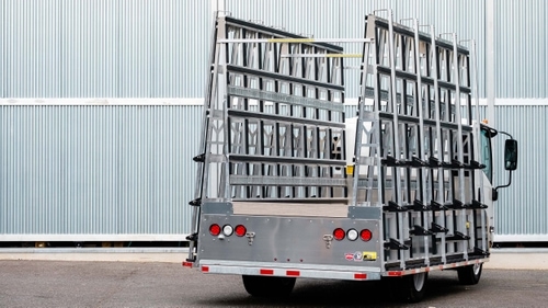 MyGlassTruck | America's Glass Rack Leader