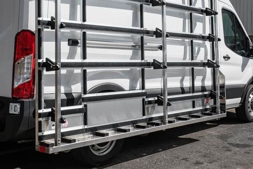 SideKick Glass Transport Trailer