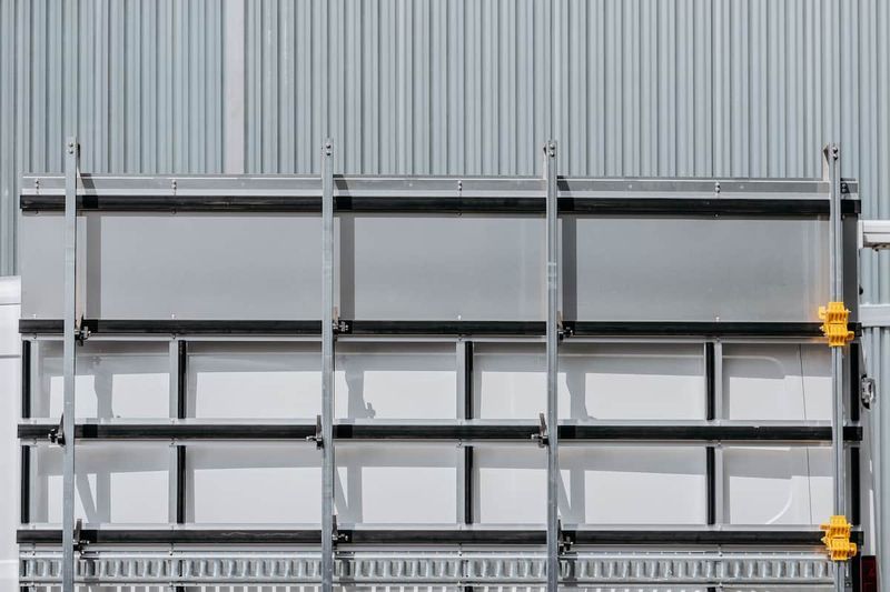 SideKick Glass Transport Trailer