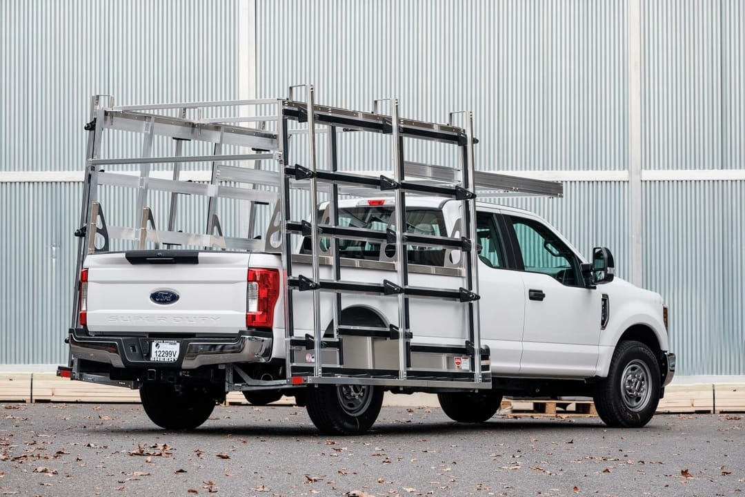 RAM ProMaster Glass Rack
