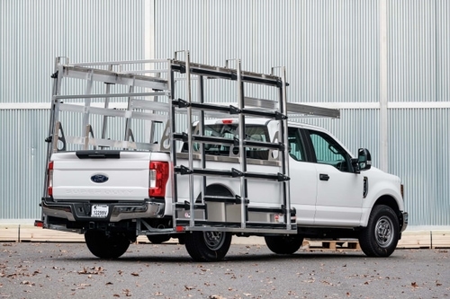 RAM ProMaster Glass Rack