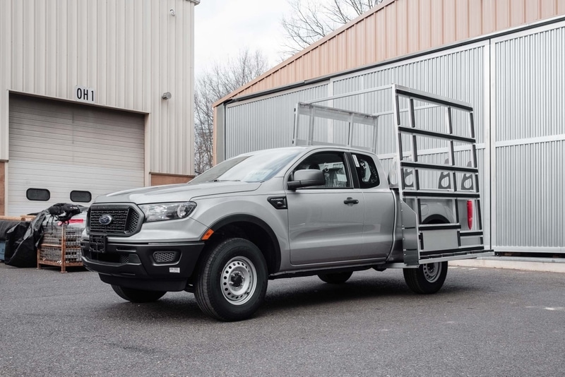 RAM ProMaster Glass Rack